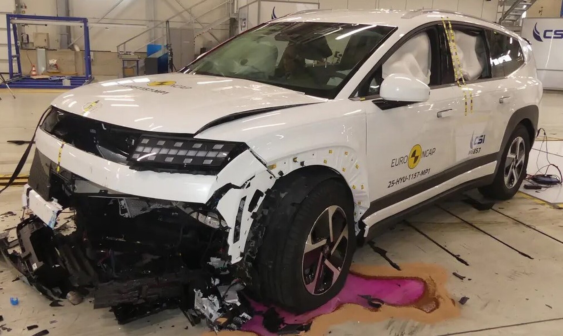 Autofile - News / Electric model gains top rating