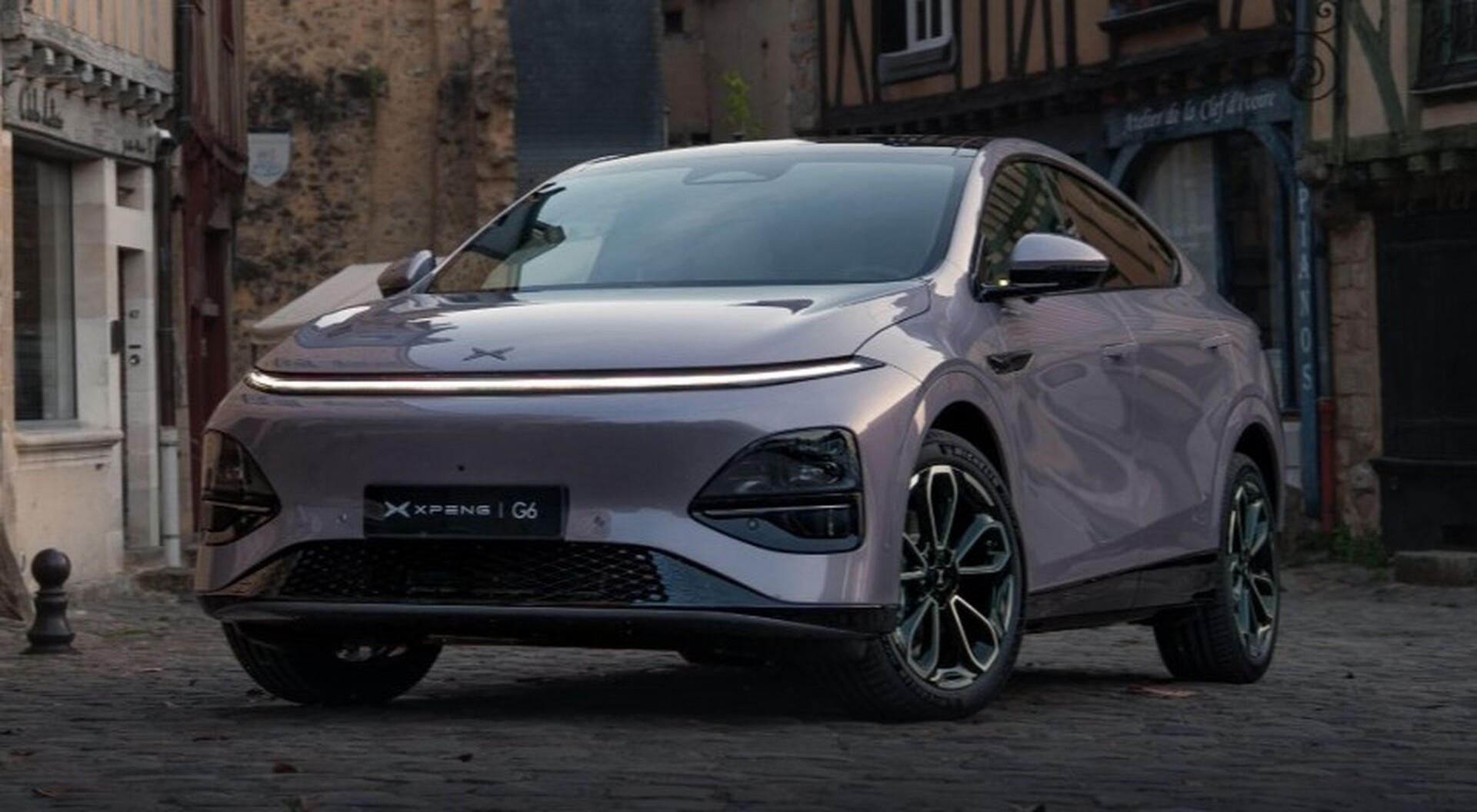 Autofile - News / EV maker confirms NZ plans