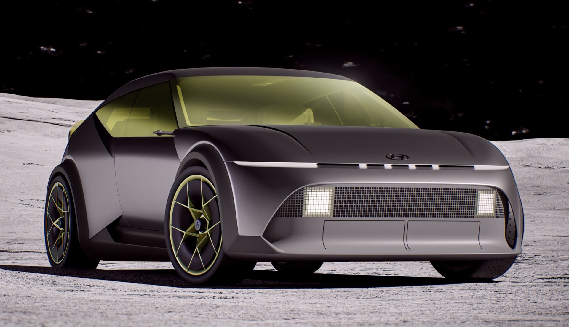 Autofile - News / Three marks concept first