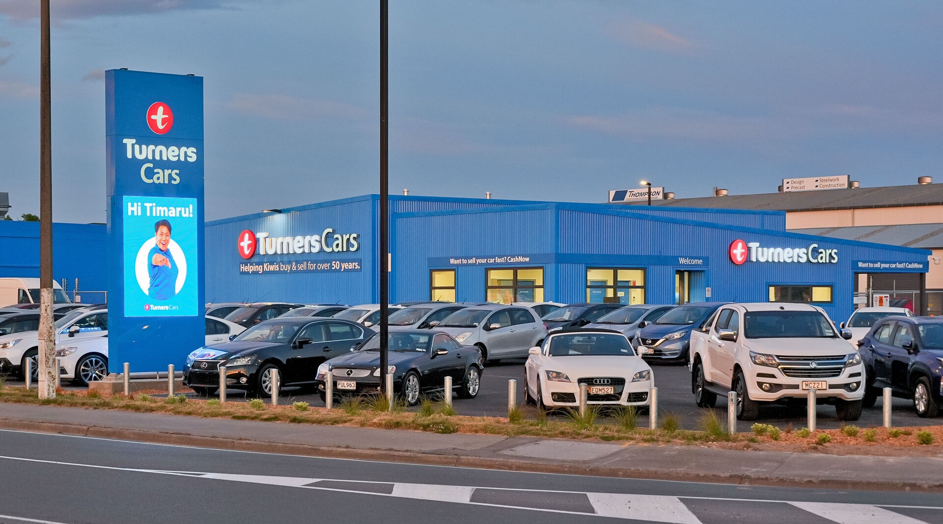 Autofile - News / Turners Cars set to expand